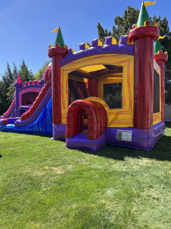The Jump Around Nampa ID - Party Rental and Bounce House Rental