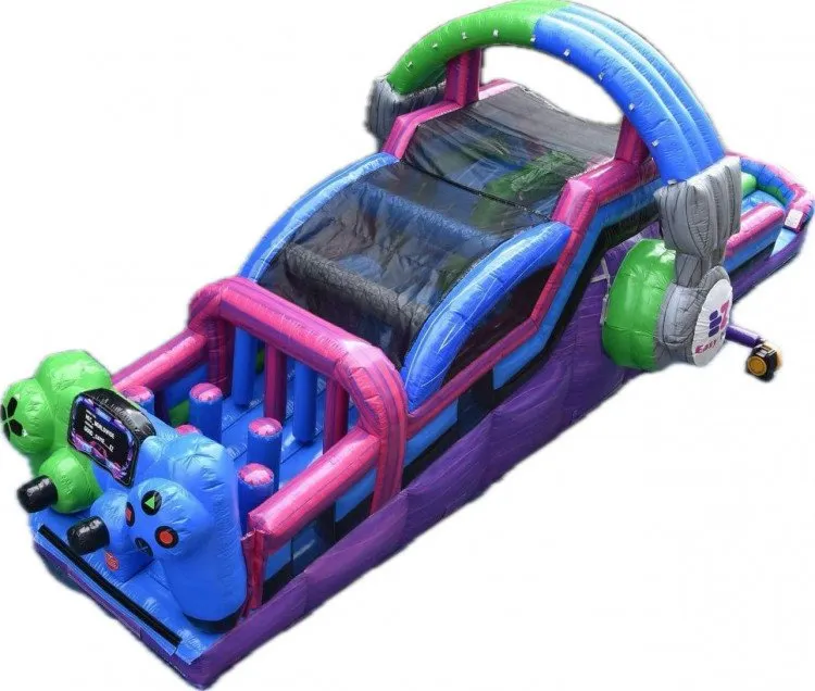 Obstacle Courses/Interactive Games - The Jump Around Nampa ID